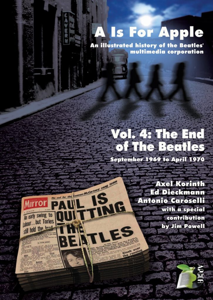 Apcor Books and Records